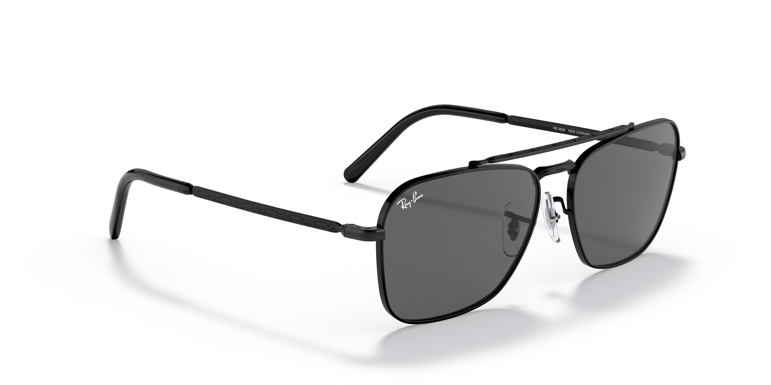 RAY-BAN 3636 002/B1 58 Güneş Gözlüğü | Adadünya Optik