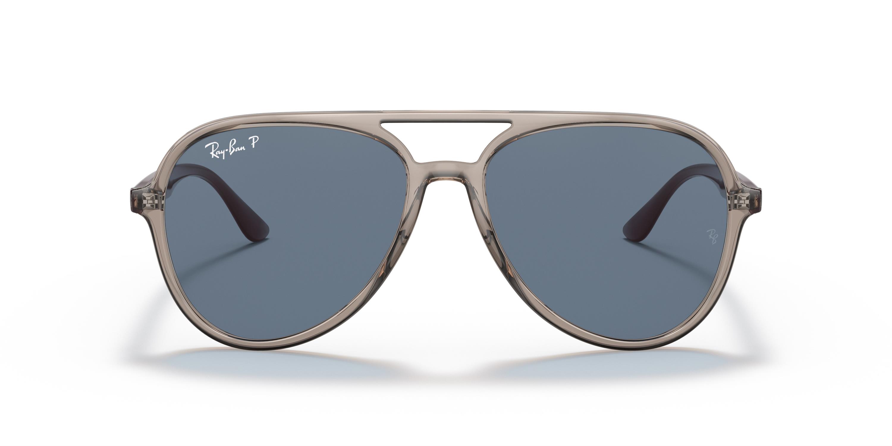 RAY-BAN 4376 65722V 57 MEN Sunglasses | Adadünya Optik