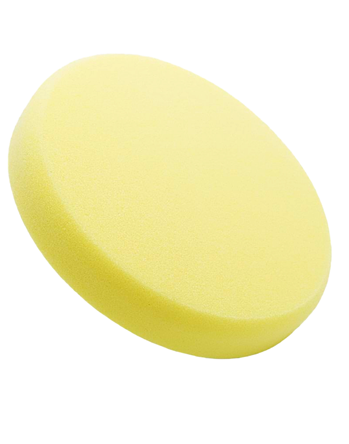 Rotary Ara Kat-Hare Giderici Pasta-Cila Süngeri (Sarı) - 160 Mm