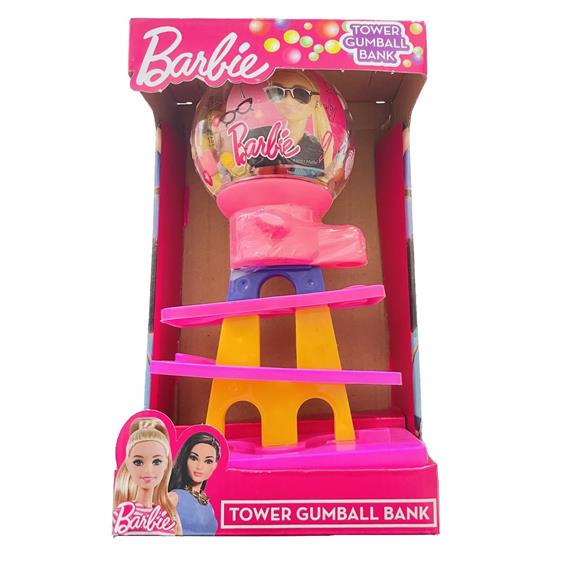 Bebeto Gumball Makine Barbie 135 gr - Onur Market