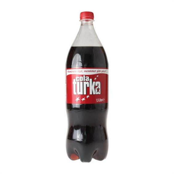 Cola Turka 1.5 lt - Onur Market