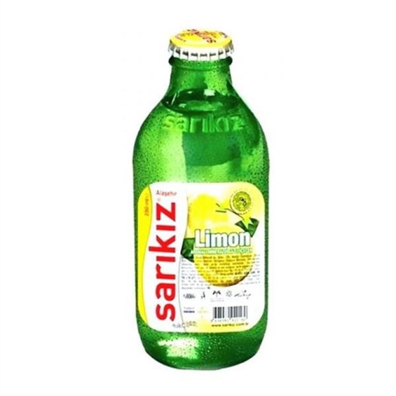 Sarıkız Meyvelı 250 ml Limon - Onur Market