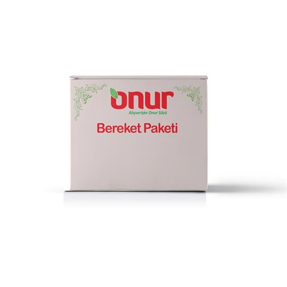 Bereket Kumanya Paketi - Onur Market