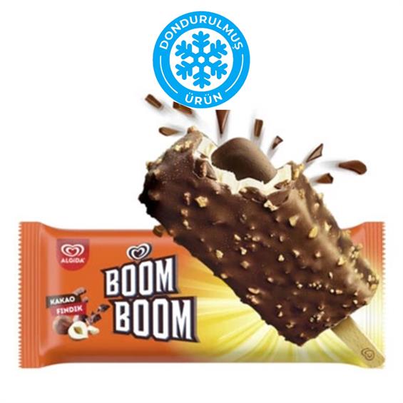 Algida Boom Boom 85 ml - Onur Market