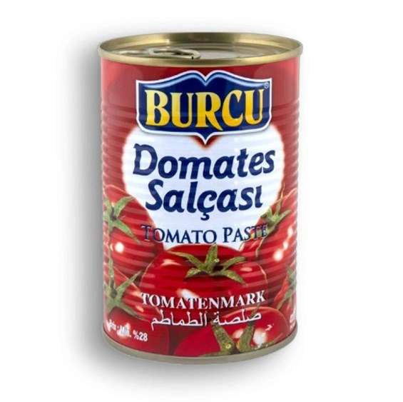 Burcu Salça Domates 410 gr - Onur Market