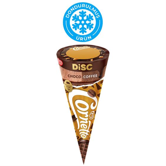Algida Cornetto Disc Coffee 130 ml - Onur Market