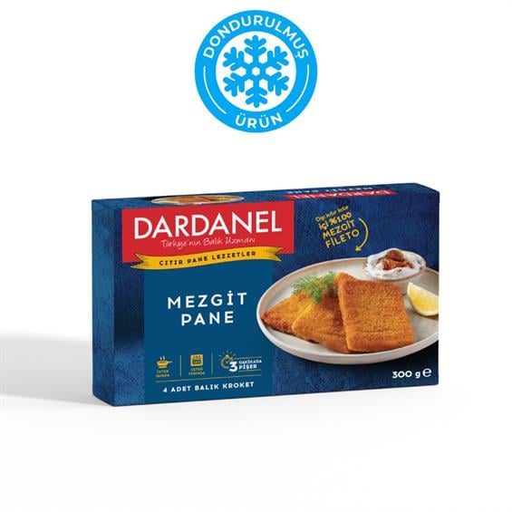 Dardanel Mezgit Pane 300 gr - Onur Market