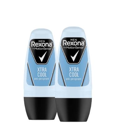 REXONA MEN XTRA COOL X2