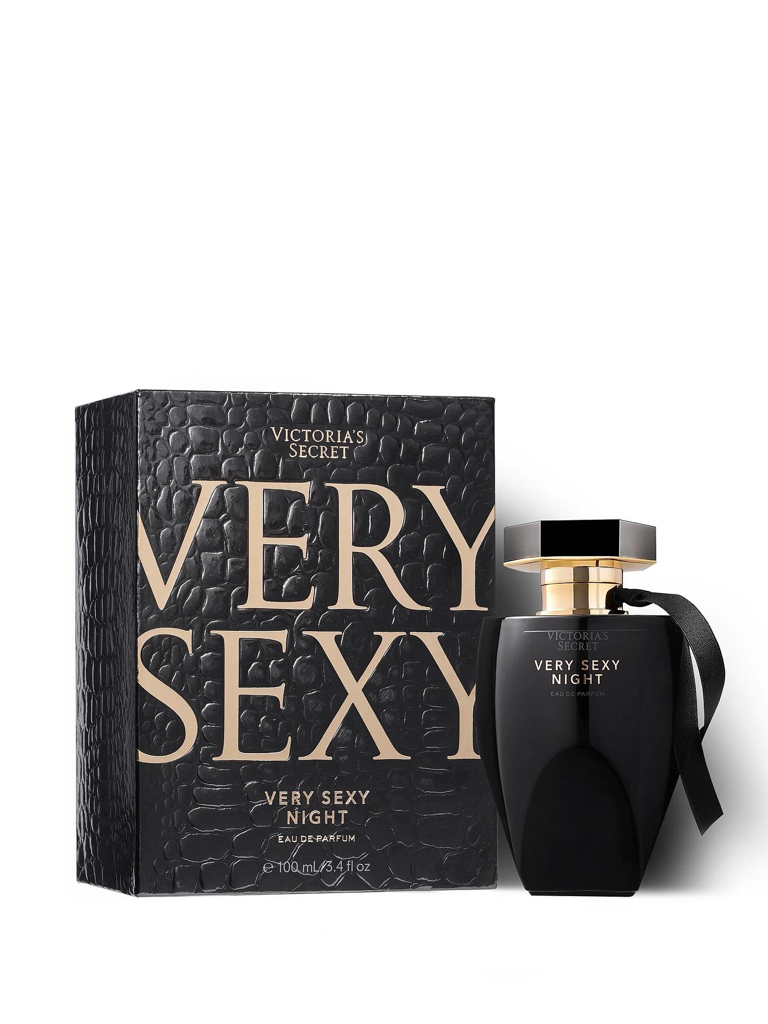 Very Sexy Night Eau De Parfum Victorias Secret