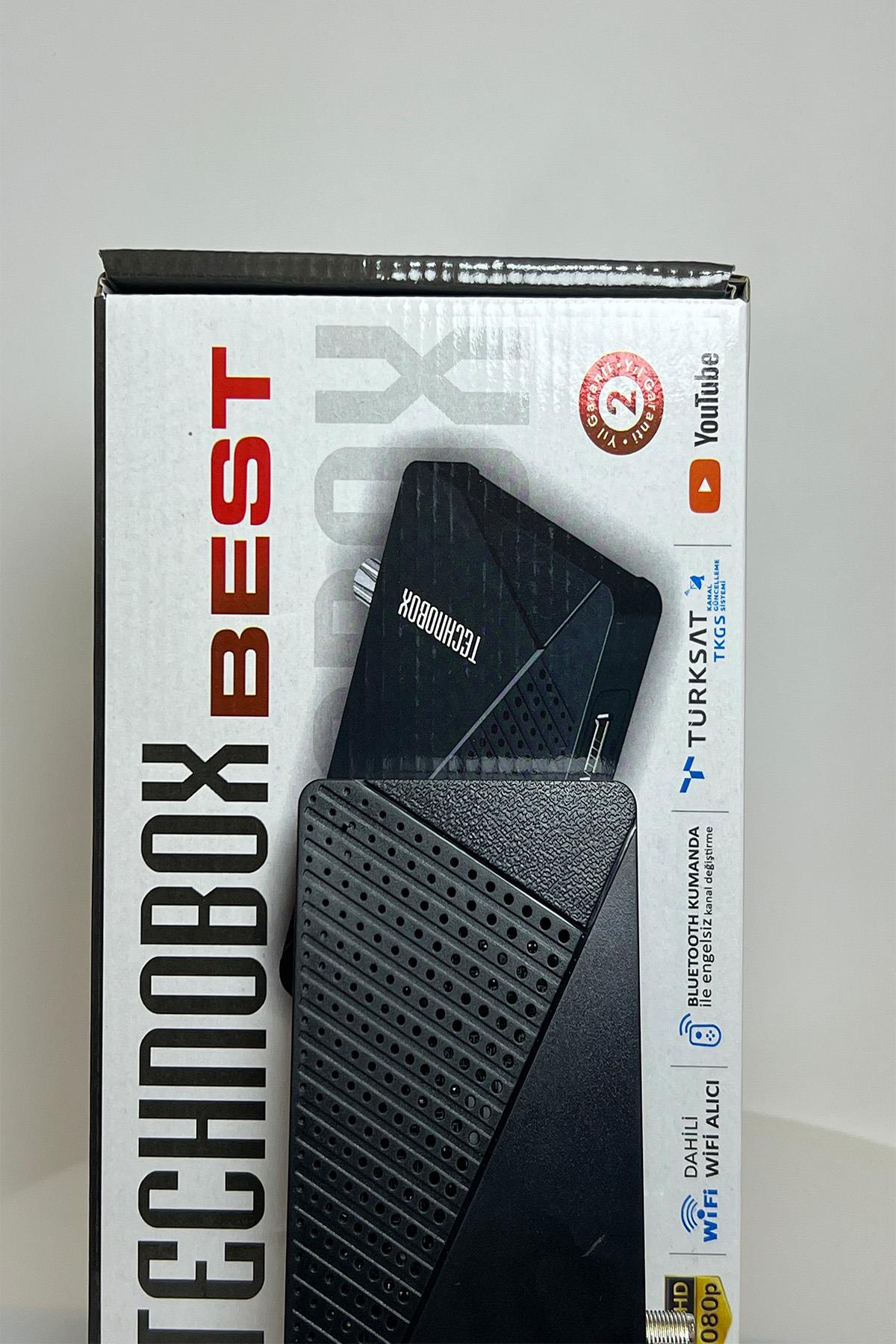 Technobox Best Full Hd Uydu Alıcı
