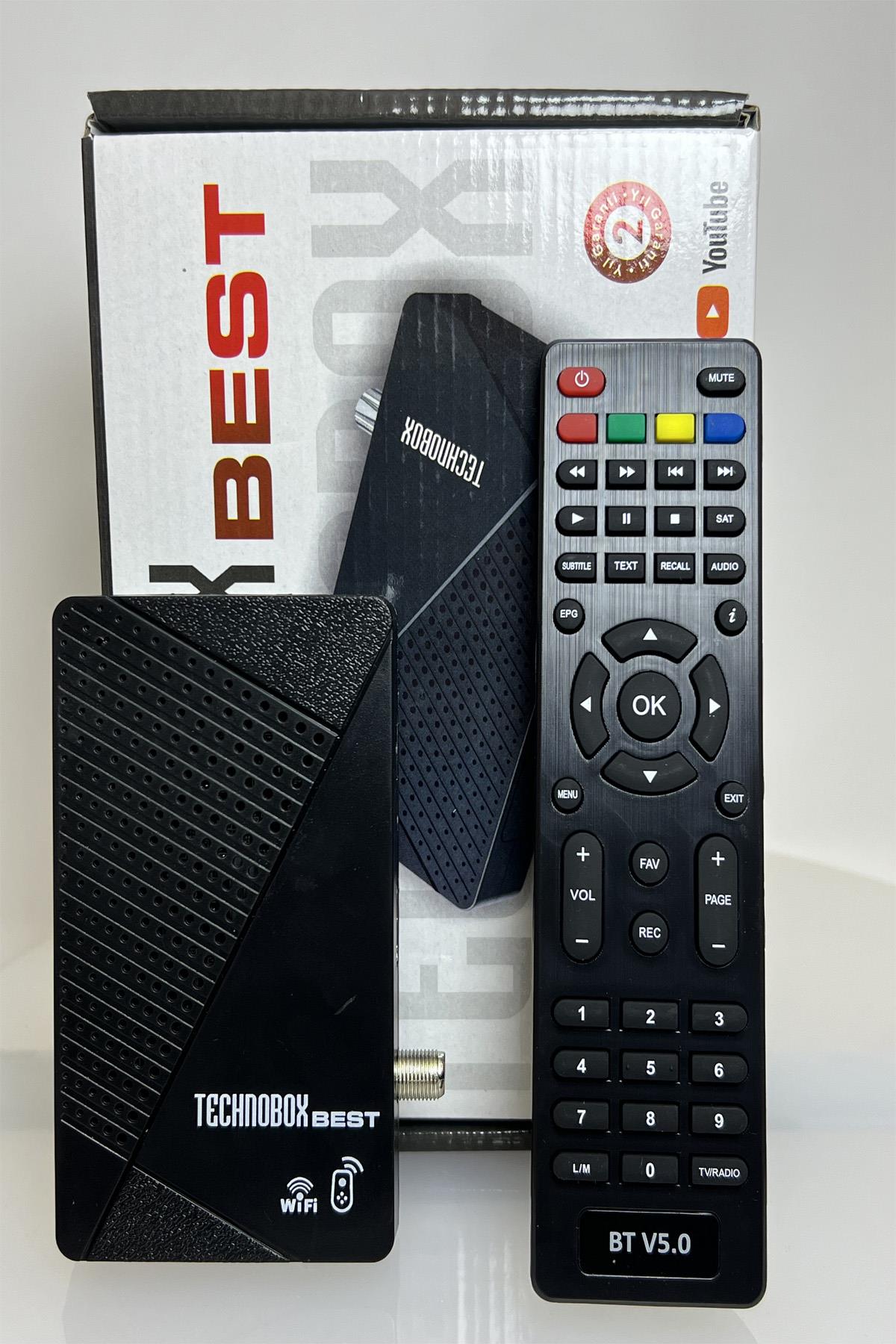 Technobox Best Full Hd Uydu Alıcı