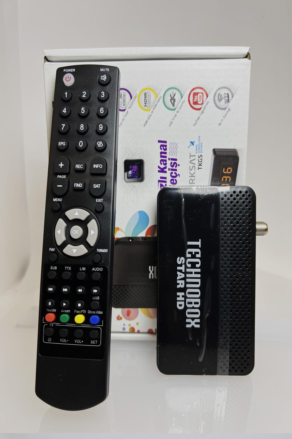 Technobox Star Full Hd Star HD