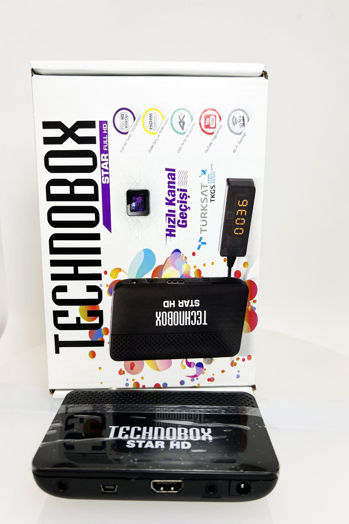 Technobox Star Full Hd Star HD