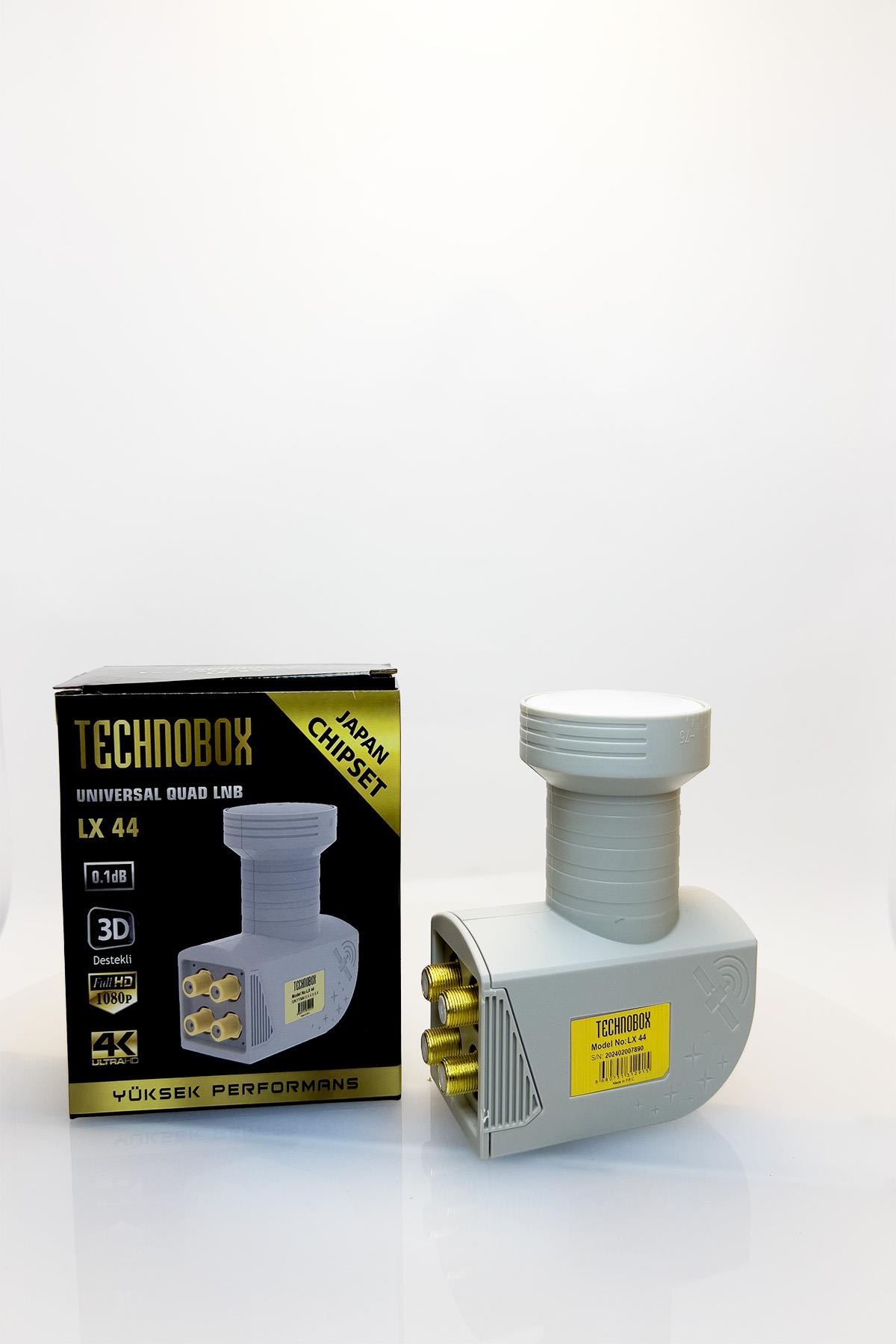 Technobox Lnb Fiyatları, Modelleri