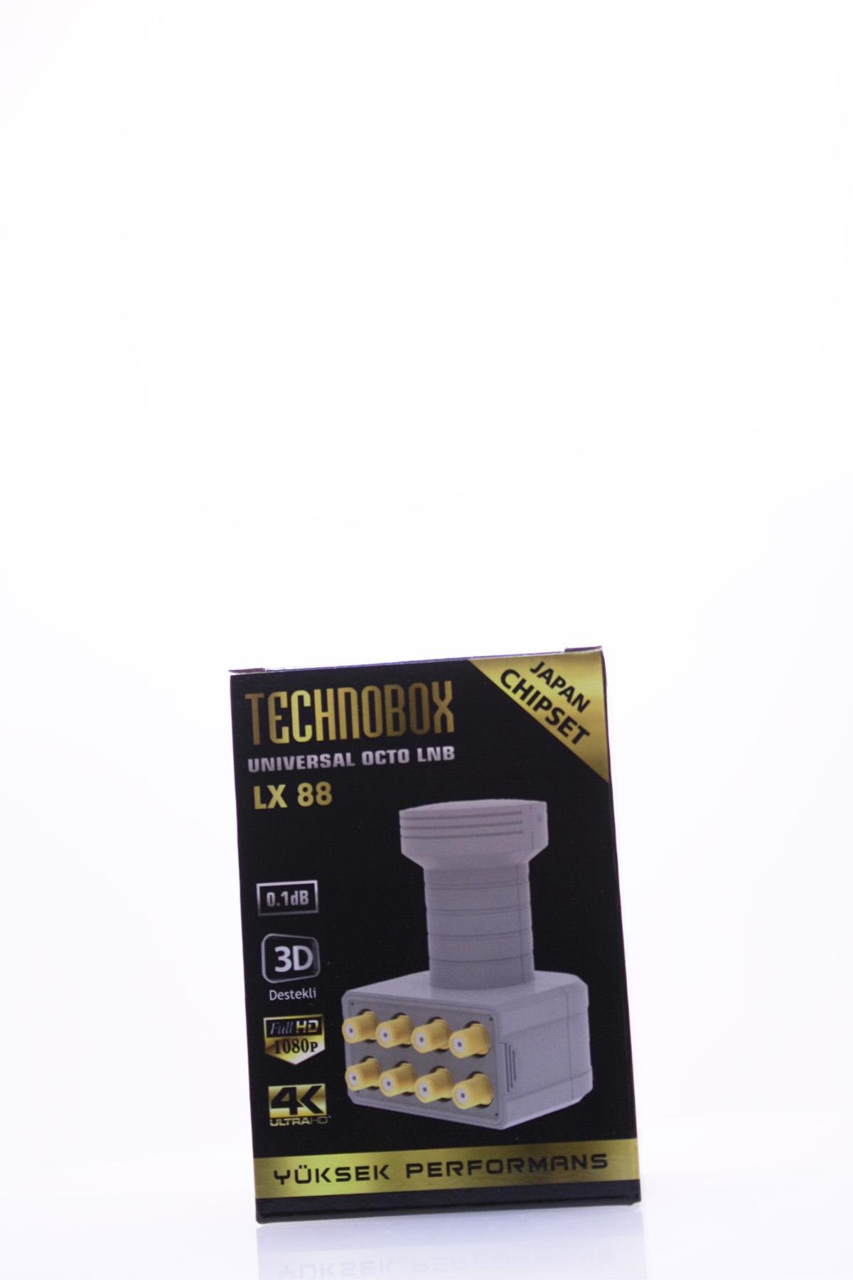 Technobox Lnb Fiyatları, Modelleri