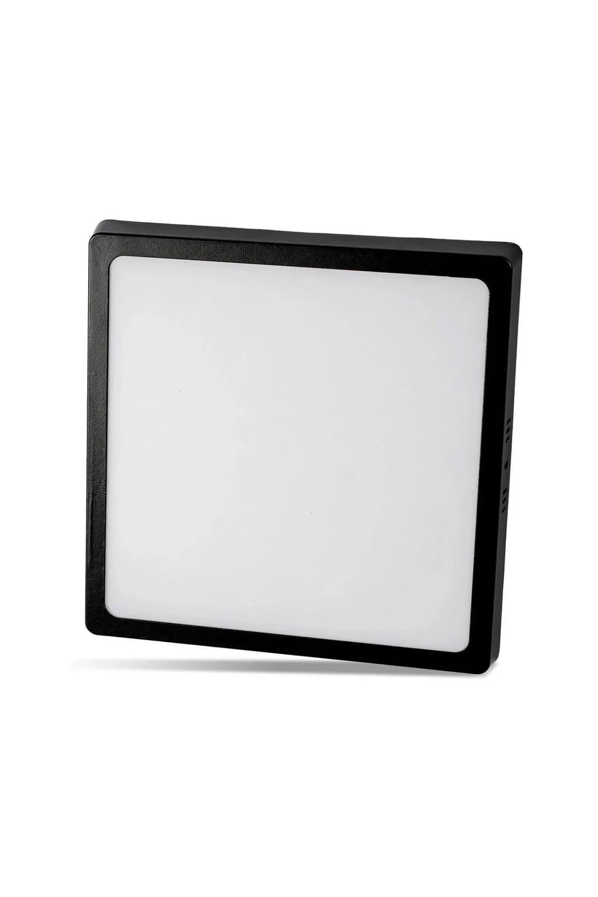 Noas 24W Sıva Üstü Led Panel (Kare) Armatür YL15-2400 YL15-2401 | Aydınlatmacım
