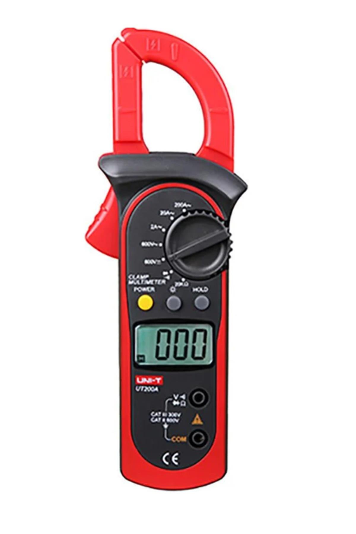 Uni-t UT200A AC 200A Dijital Pens Ampermetre/aydinlatmacim.com