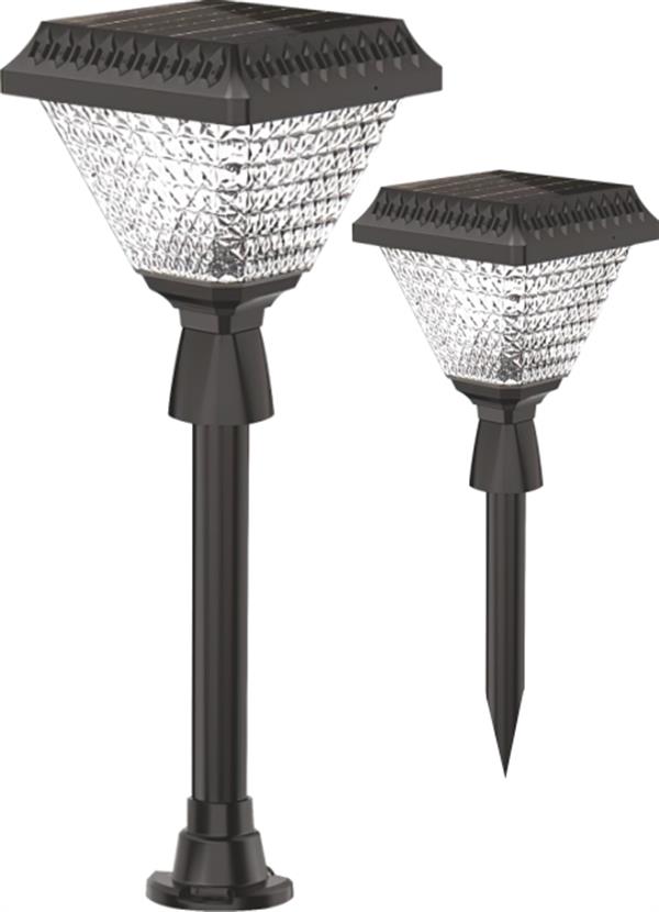 Cata Solar Güneş Enerjili Led Bahçe Aydınlatma Armatürü CT 7317 ...