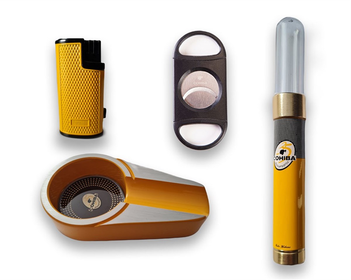 Cohiba Aniversario Premium Full Puro Set - COHİBA - Puro Setleri ...
