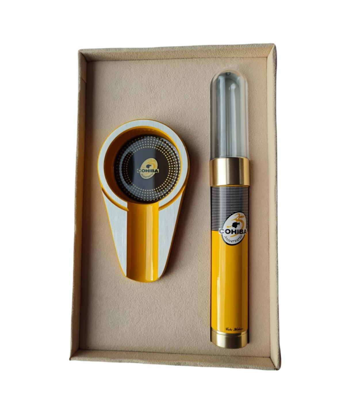 Cohiba Aniversario Premium Full Puro Set - COHİBA - Puro Setleri ...