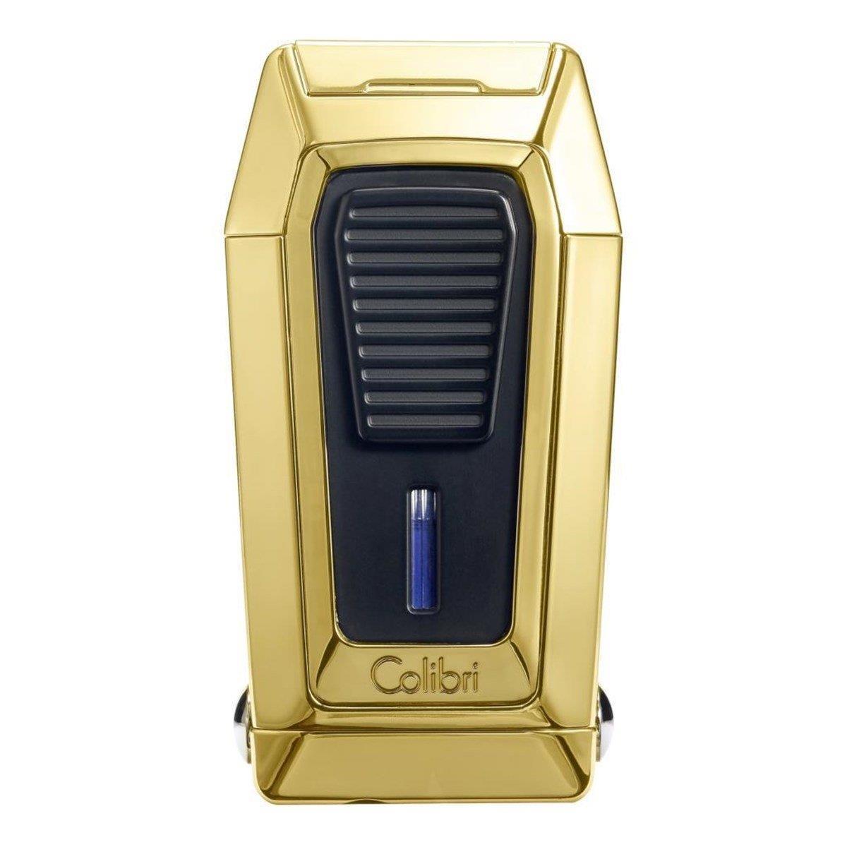 Colibri Quantum 3 Torch Gold-Siyah Puro Çakmağı - Colibri - Puro ...