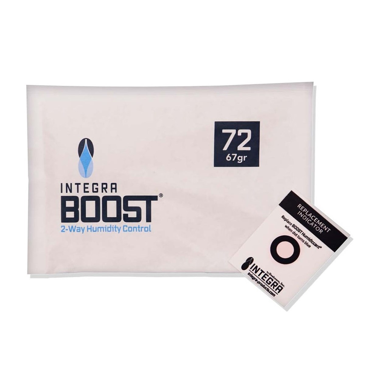 Integra Boost 72 67g Humidor Puro Kutusu Nemlendirici B72 - Boveda ...