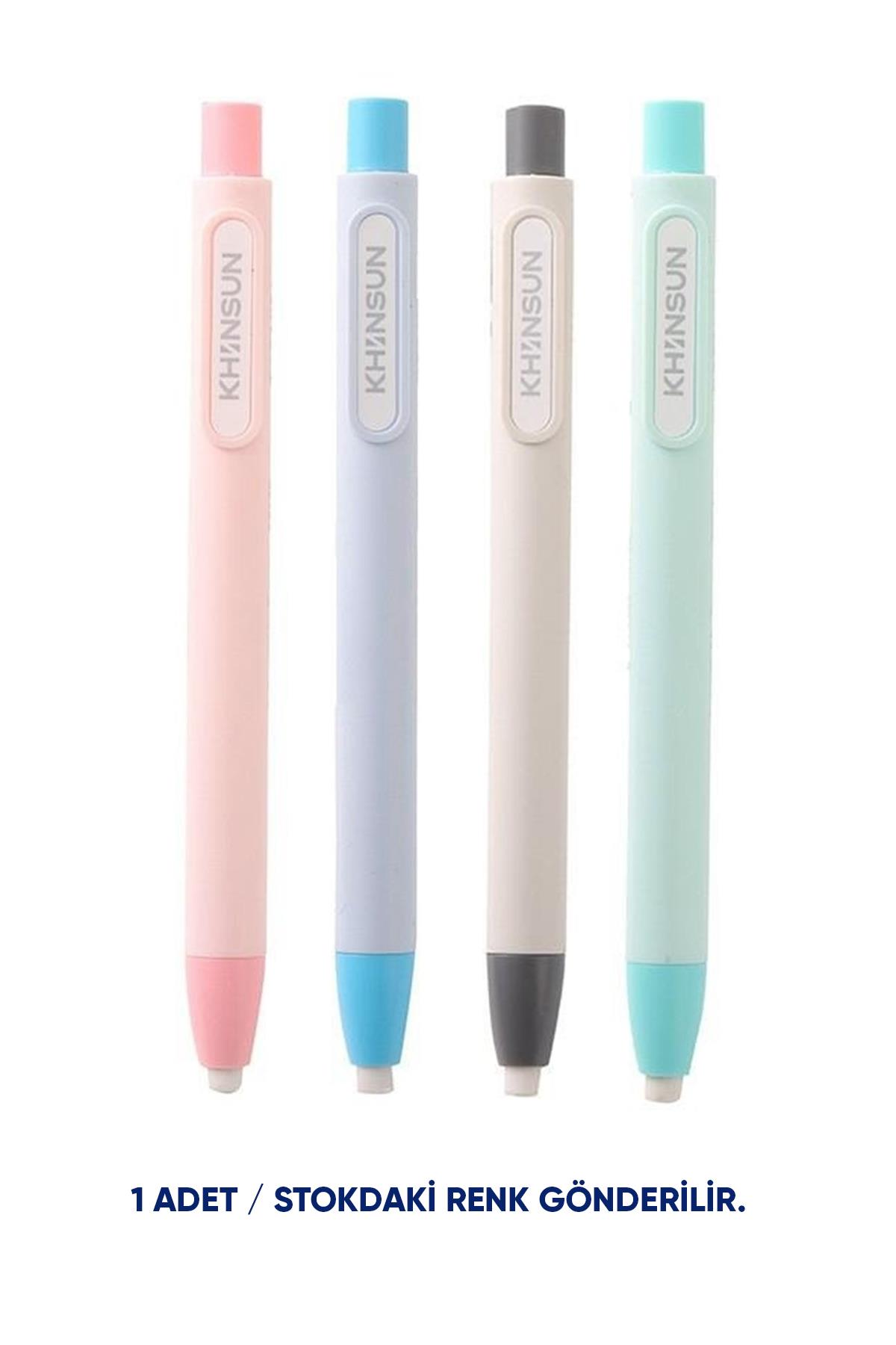 Kalem Silgi 4.8mm (1 Adet)