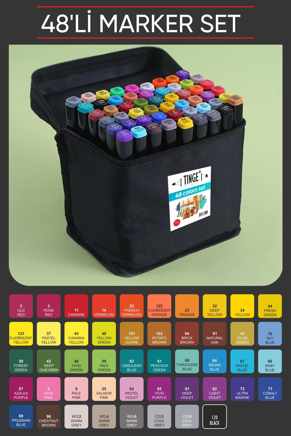 Vox Art Tinge Marker Setler