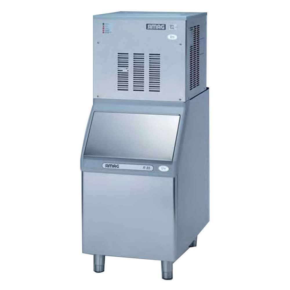 Simag Kar Buz Makinesi SP 125 120/Kg/Gün | iles.com.tr