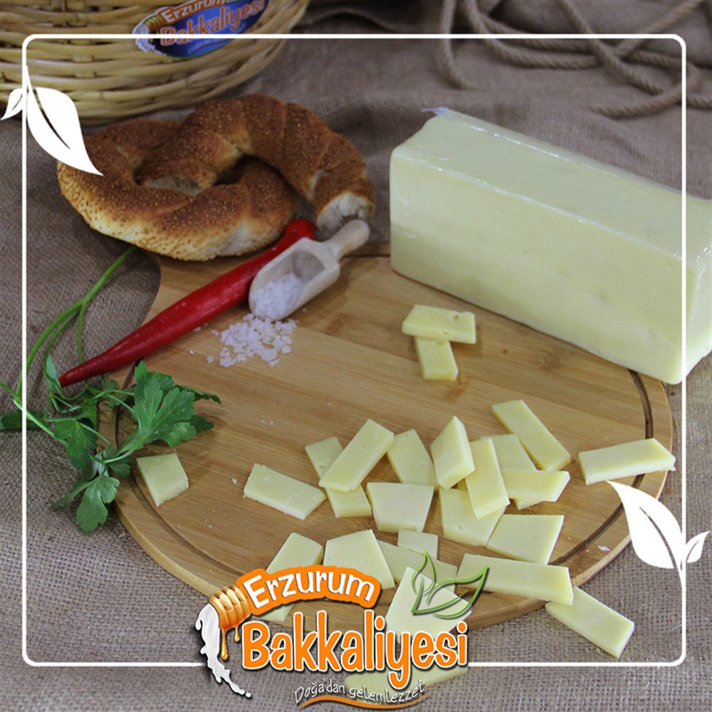 Erzurum Taze Kaşar