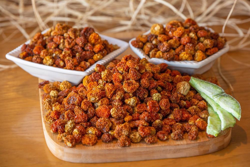 ALTIN ÇİLEK KURUSU (1 KG)