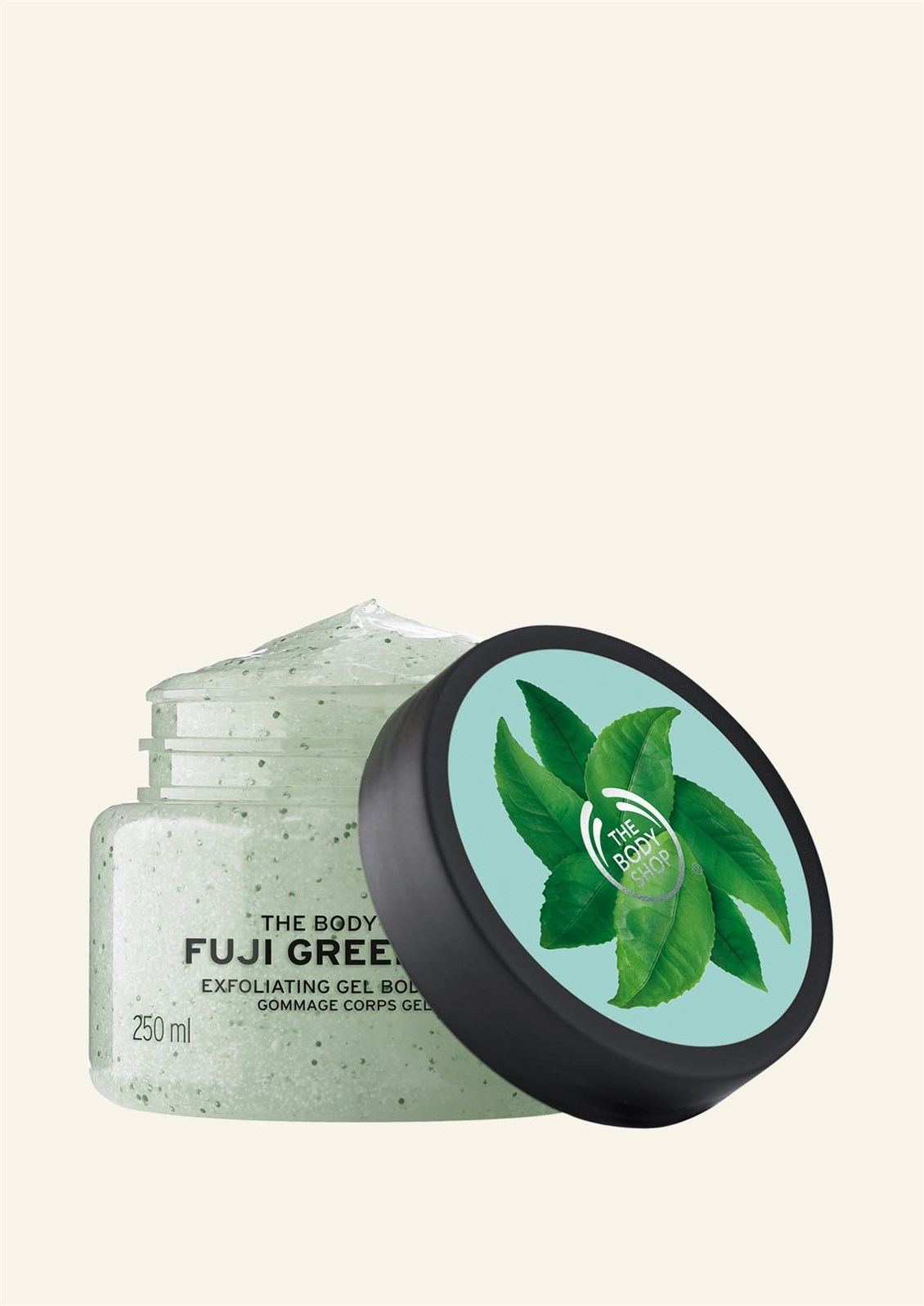 Fuji green tea store