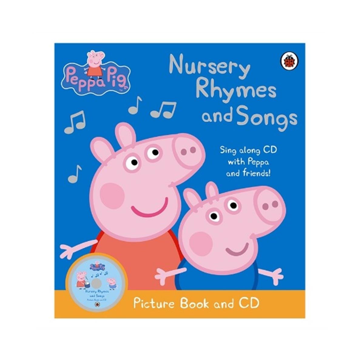 Peppa Pig: Nursery Rhymes And Songs