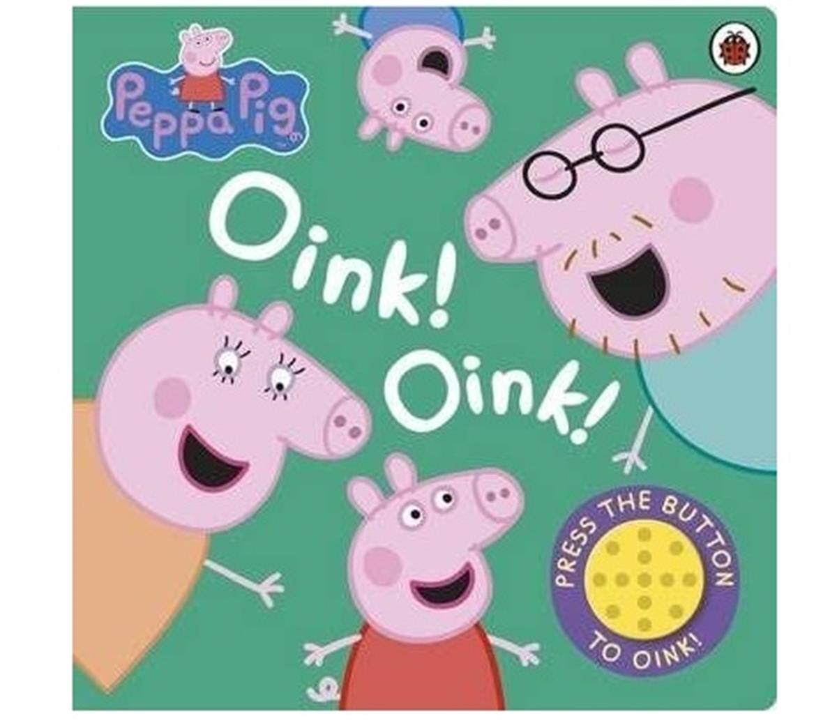 Peppa Pig: Oink Oink