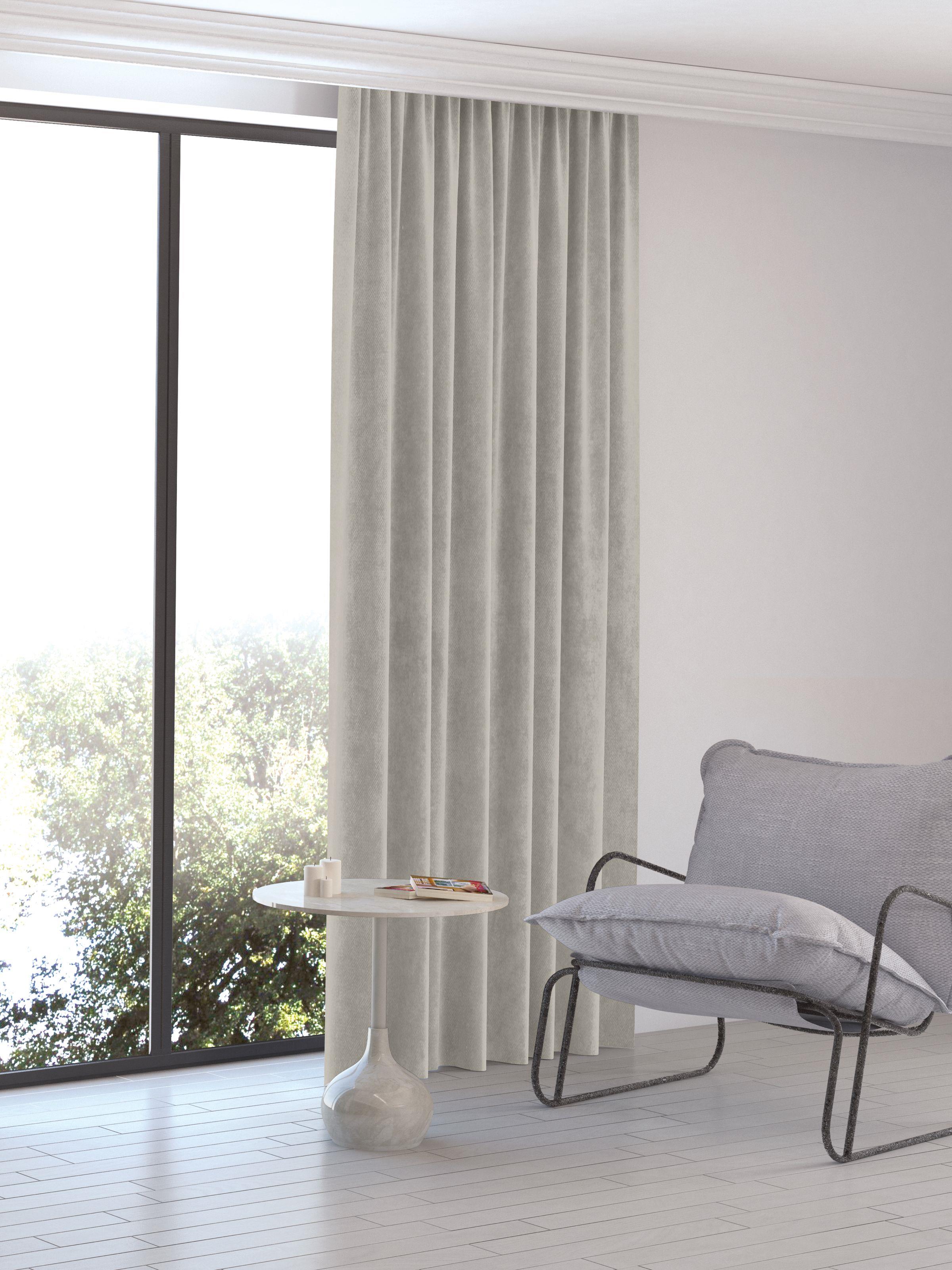 Home Daily Series Ekru Rengi Ada Fon Perde