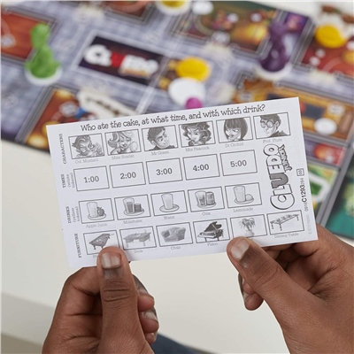 Hasbro Cluedo Junior Fiyatı, Özellikleri ve Bedava Kargo Fırsatı - Toli ...