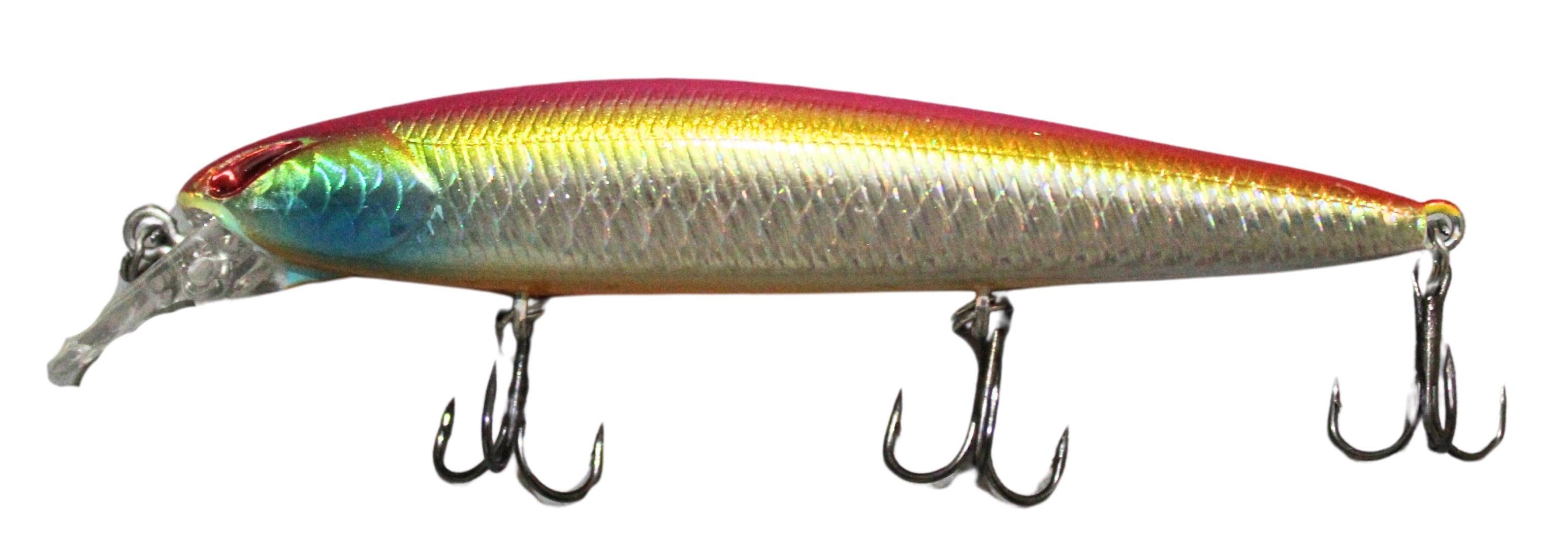 BALZA 100MM 12GR ÖZEL RENK SAHTE BALIK