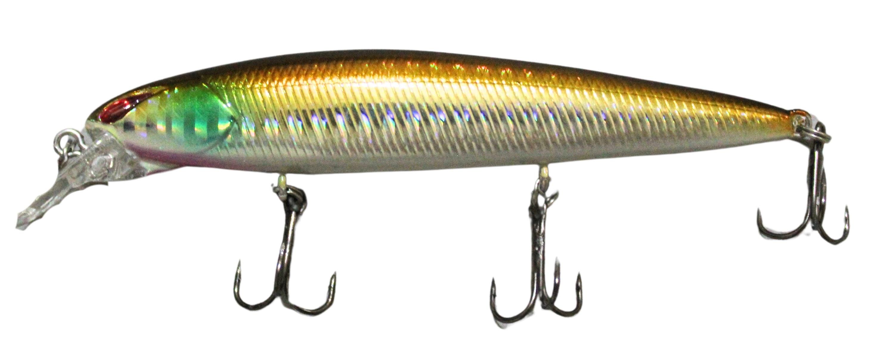 BALZA 100MM 12GR ÖZEL RENK SAHTE BALIK