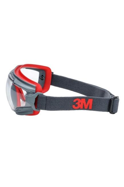 3M GG501 GÜVENLİK GÖZLÜĞÜ VENTİLSİZ