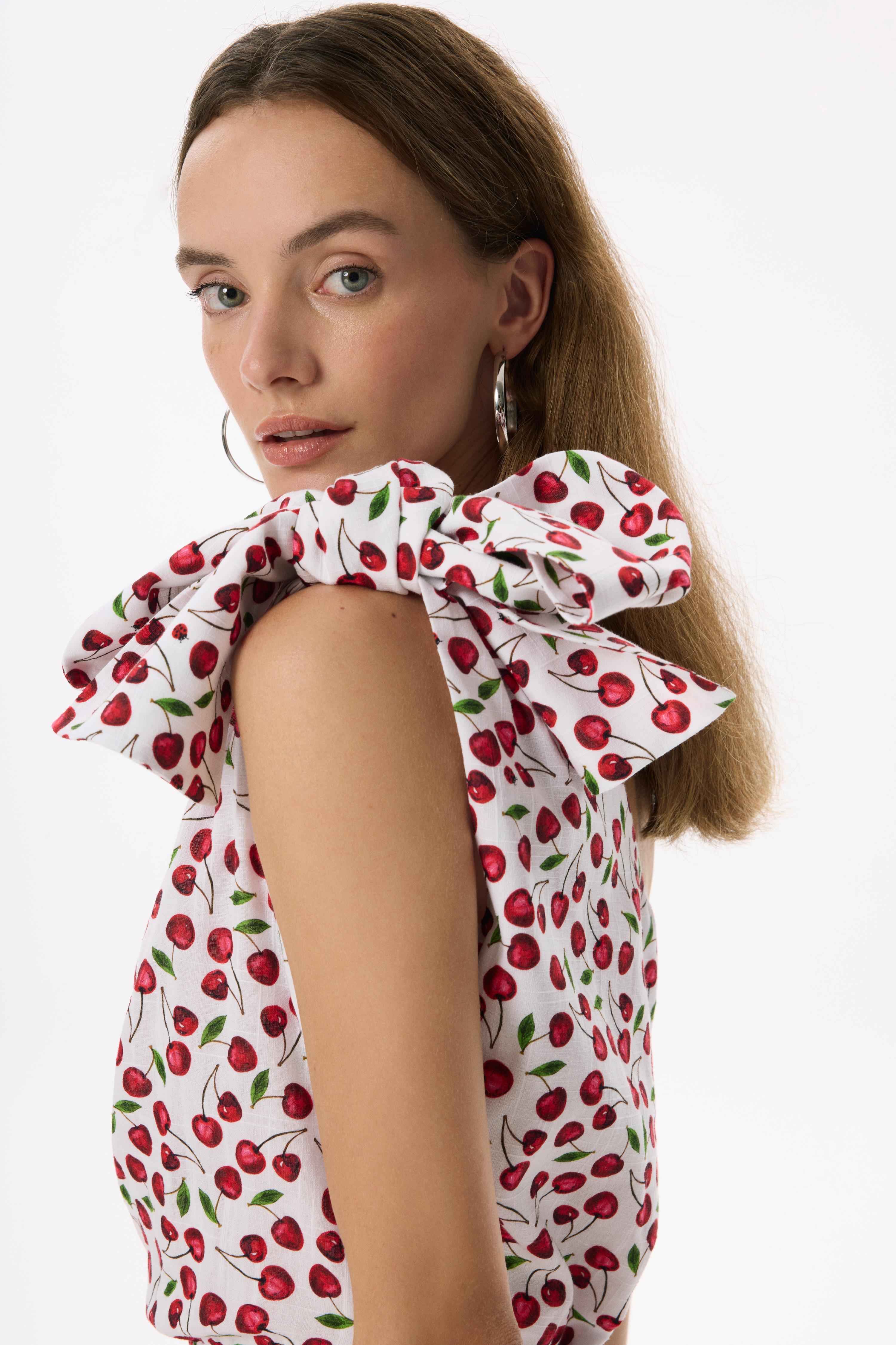 Cherry Cherry Lady