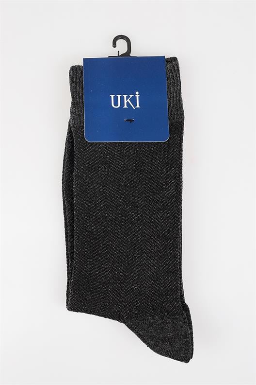 ANTRASİT Tekli Çorap