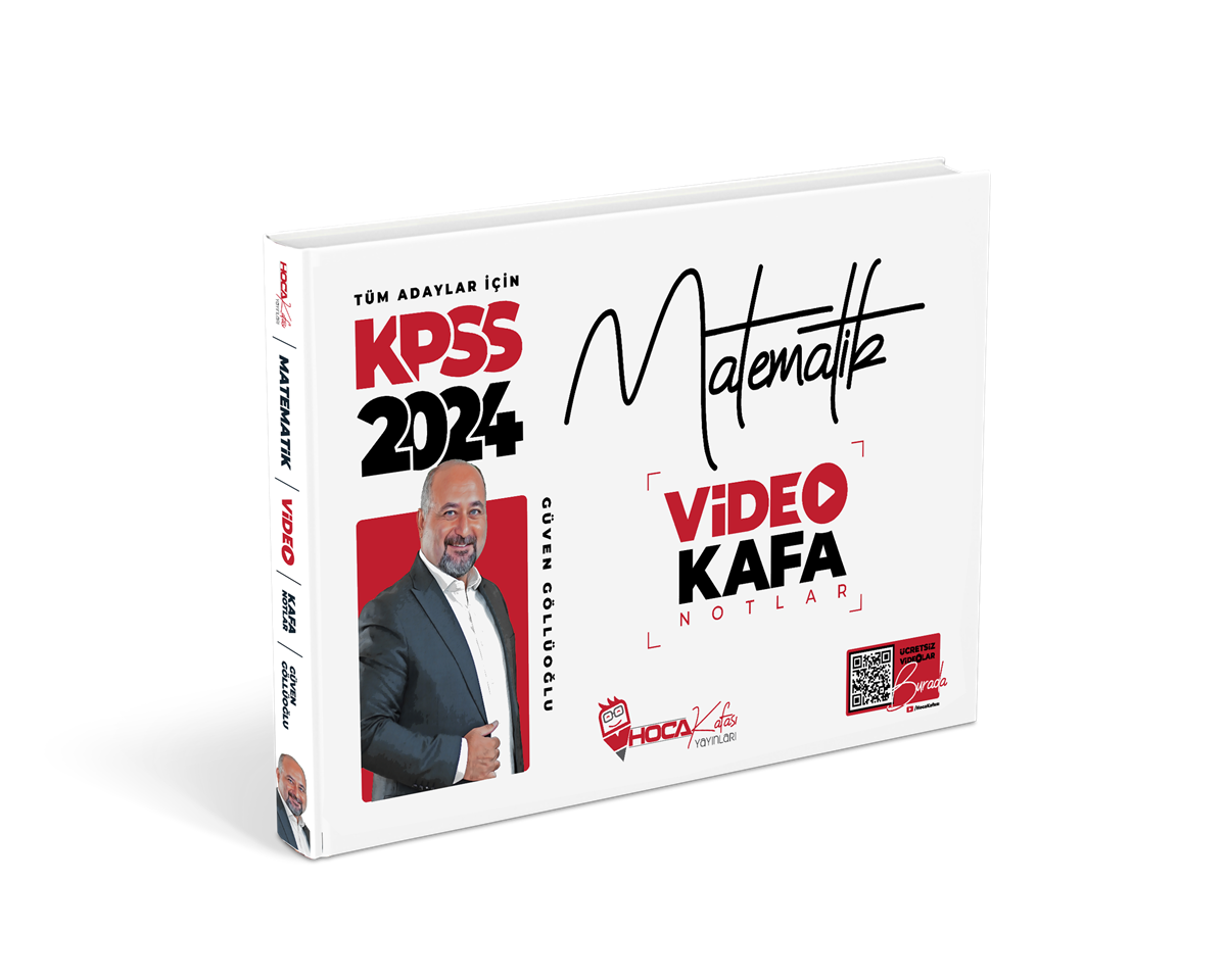2024 KPSS Matematik Tamamı Çözümlü Video Ders Notu 2024 KPSS Matematik Tamamı Çözümlü Video Ders Notu