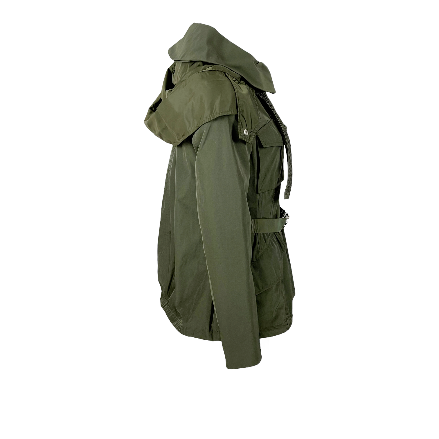 Moncler Khaki Sodalite Jacket 2