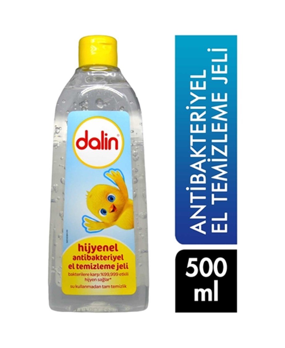 Dalin Hijyenel El Temizleme Jeli 500 Ml
