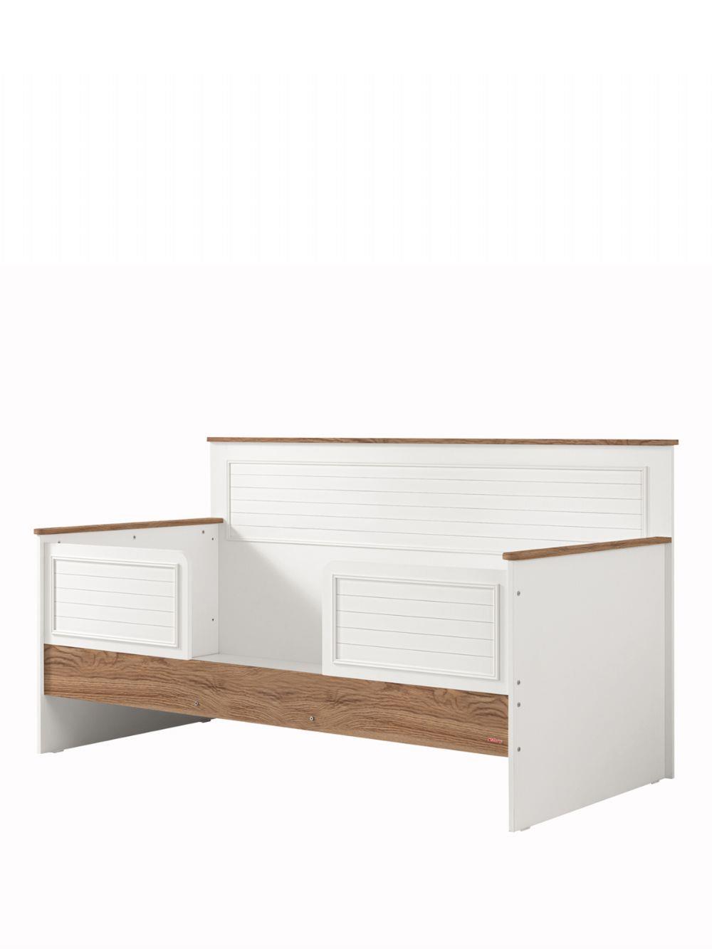 Tiffany Line 90*190 Montessori Karyola Naturel