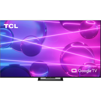 TCL 55C745 4K Ultra HD 55" 140 Ekran Uydu Alıcılı Google Smart QLED TV