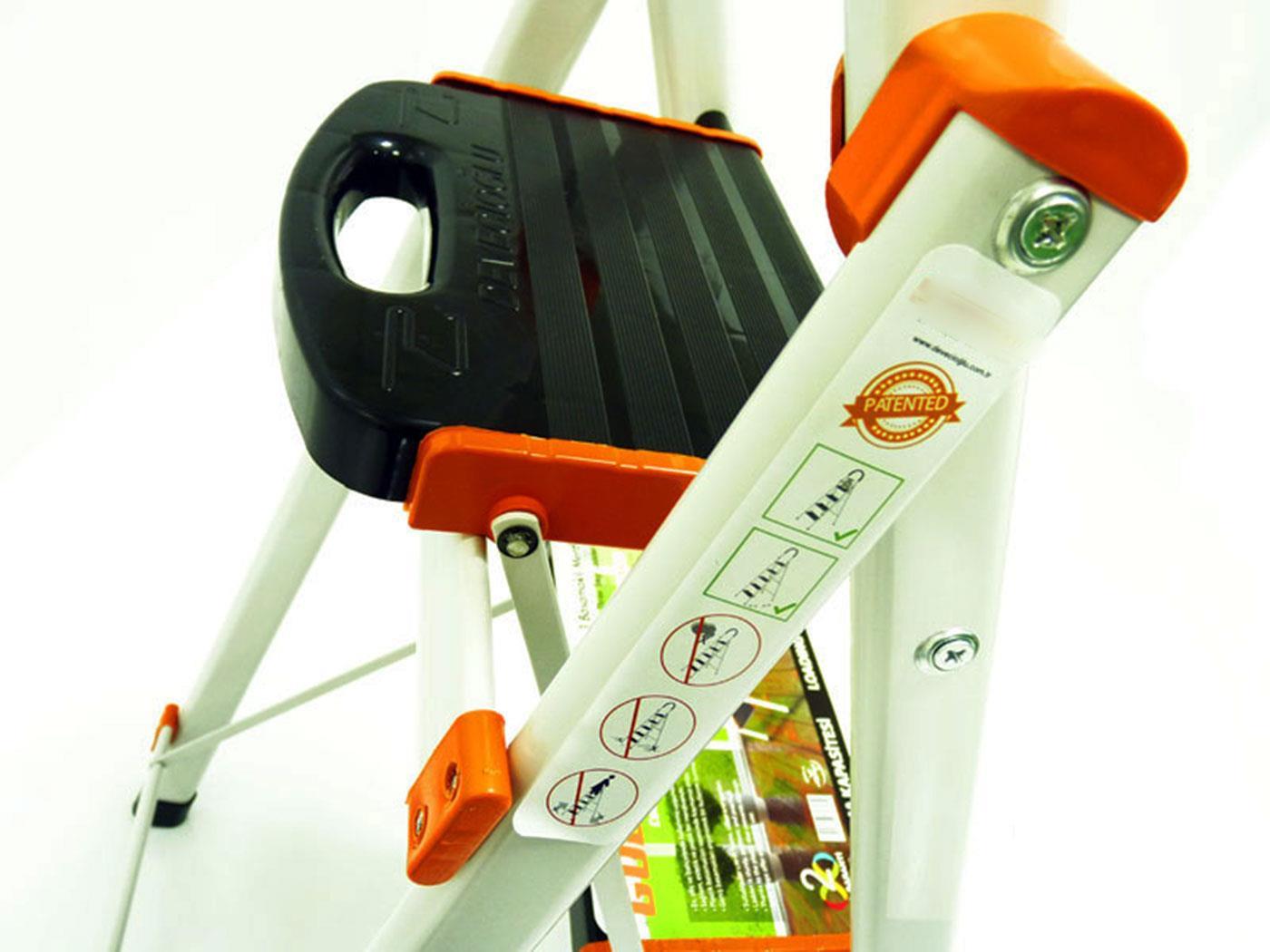 Devecioğlu 5 Basamaklı Ev Merdiveni