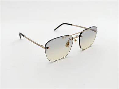 SAINT LAURENT 309 004 58 Unisex Güneş Gözlüğü