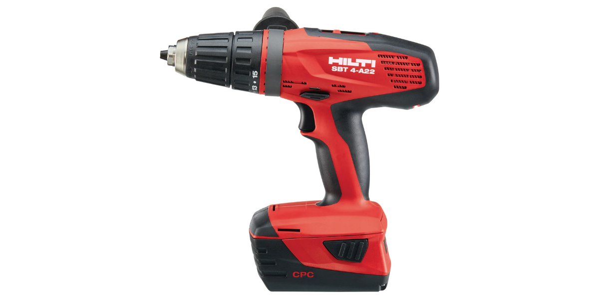 Hilti SBT 4-A22 Akülü Metal Vidalama - Bilal Expres 0362 543 0444