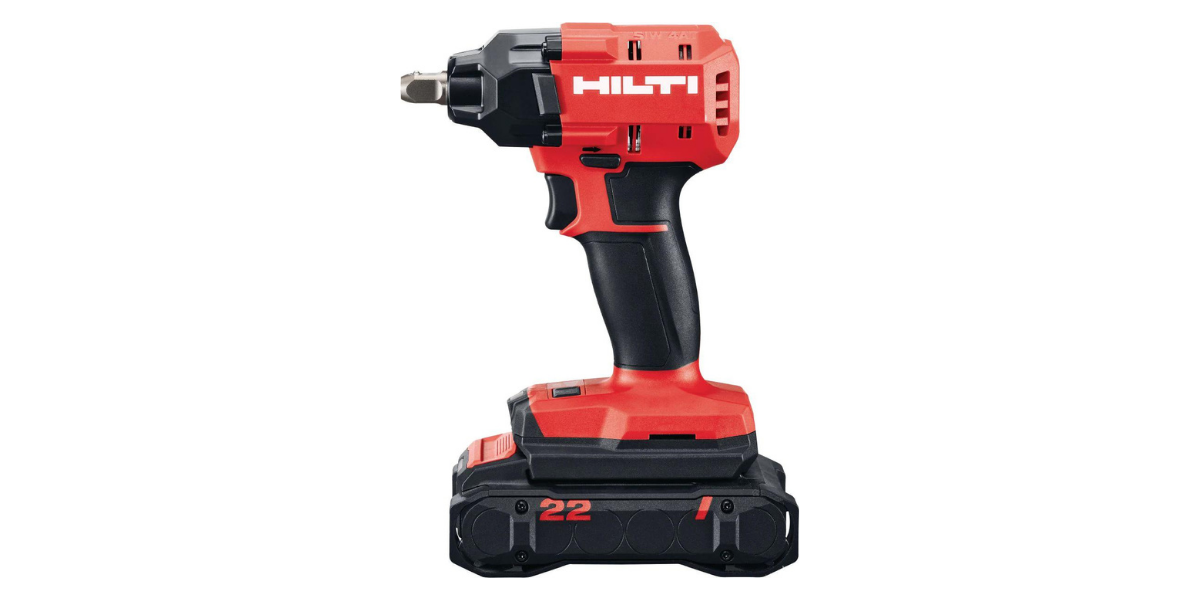 Hilti Nuron SIW 4AT-22 1/ Akülü Darbeli Somun Sıkma - Bilal Expres 0362 543 0444